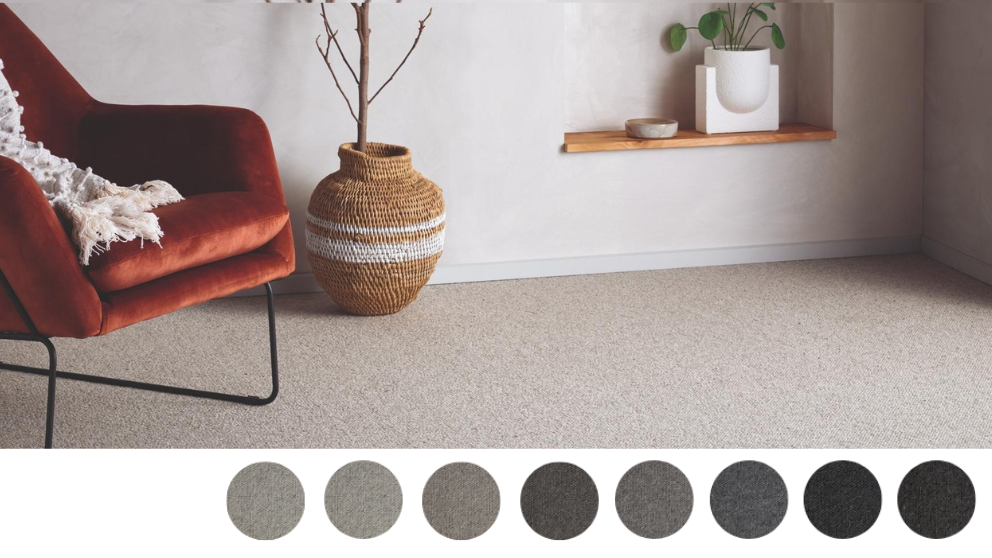 Naturally Smart Hidden Cove Carpet | Harvey Norman