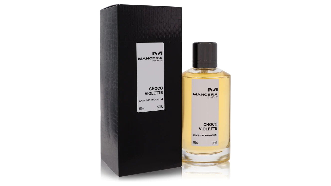 Mancera Choco Violette Unisex Eau De Parfum Spray - 120ml | Harvey Norman