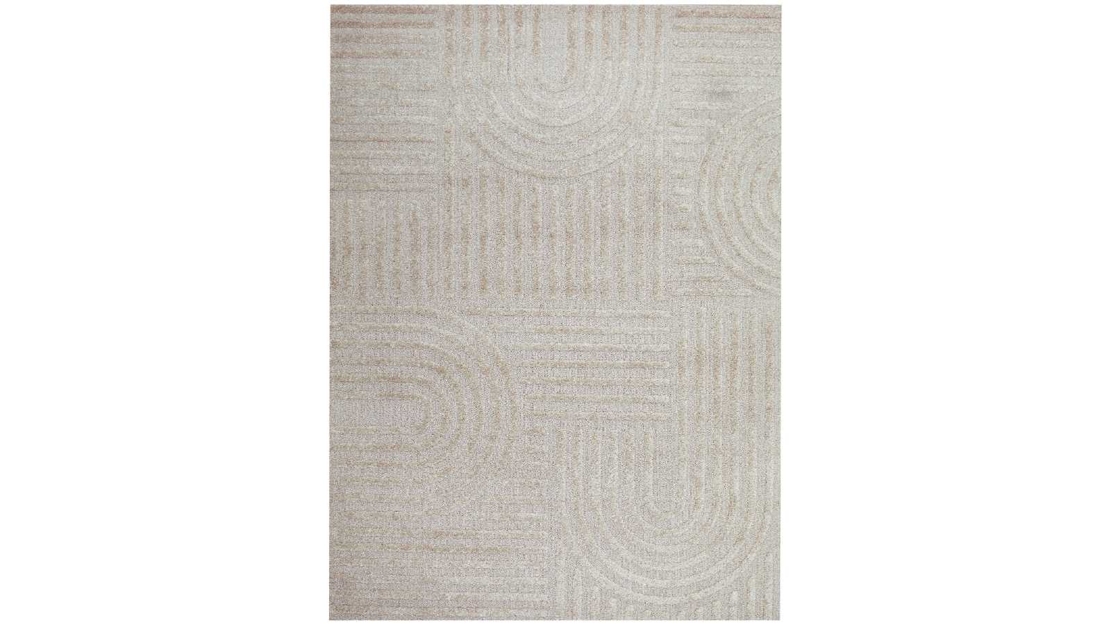 The Weave Studio Daisy Dior 400 x 300cm Rug - Natural | Harvey Norman