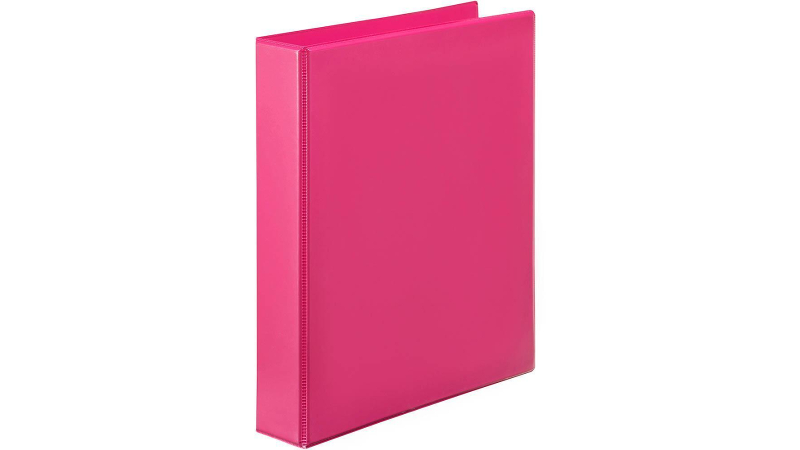 Marbig Box of 10 A4 4D 5cm Clearview Insert Ring Binder Ring - Pink ...