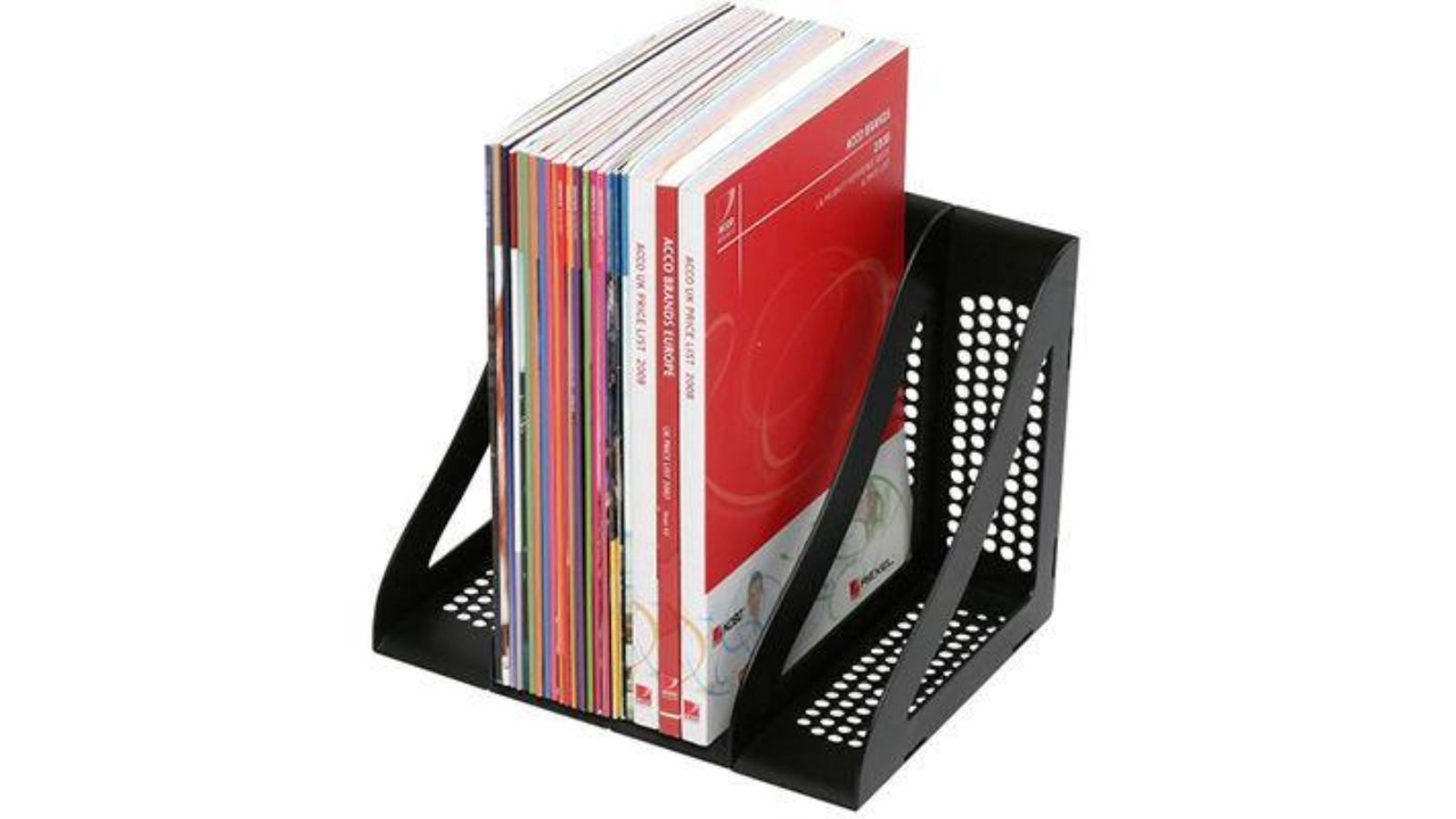 Marbig Pack of 4 Enviro Modular Book Rack | Harvey Norman