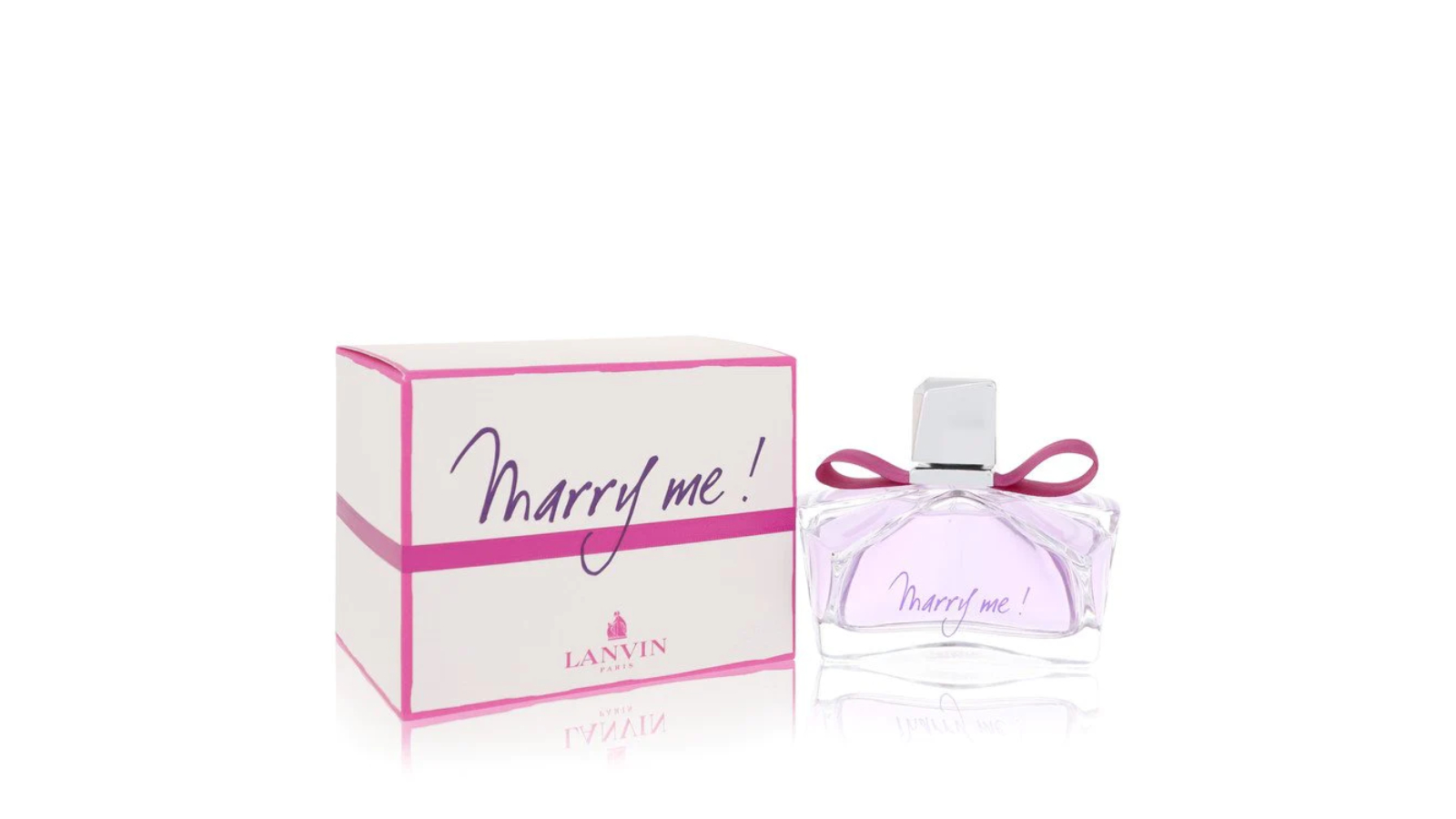 Lanvin Marry Me Eau De Parfum Spray - 75ml | Harvey Norman