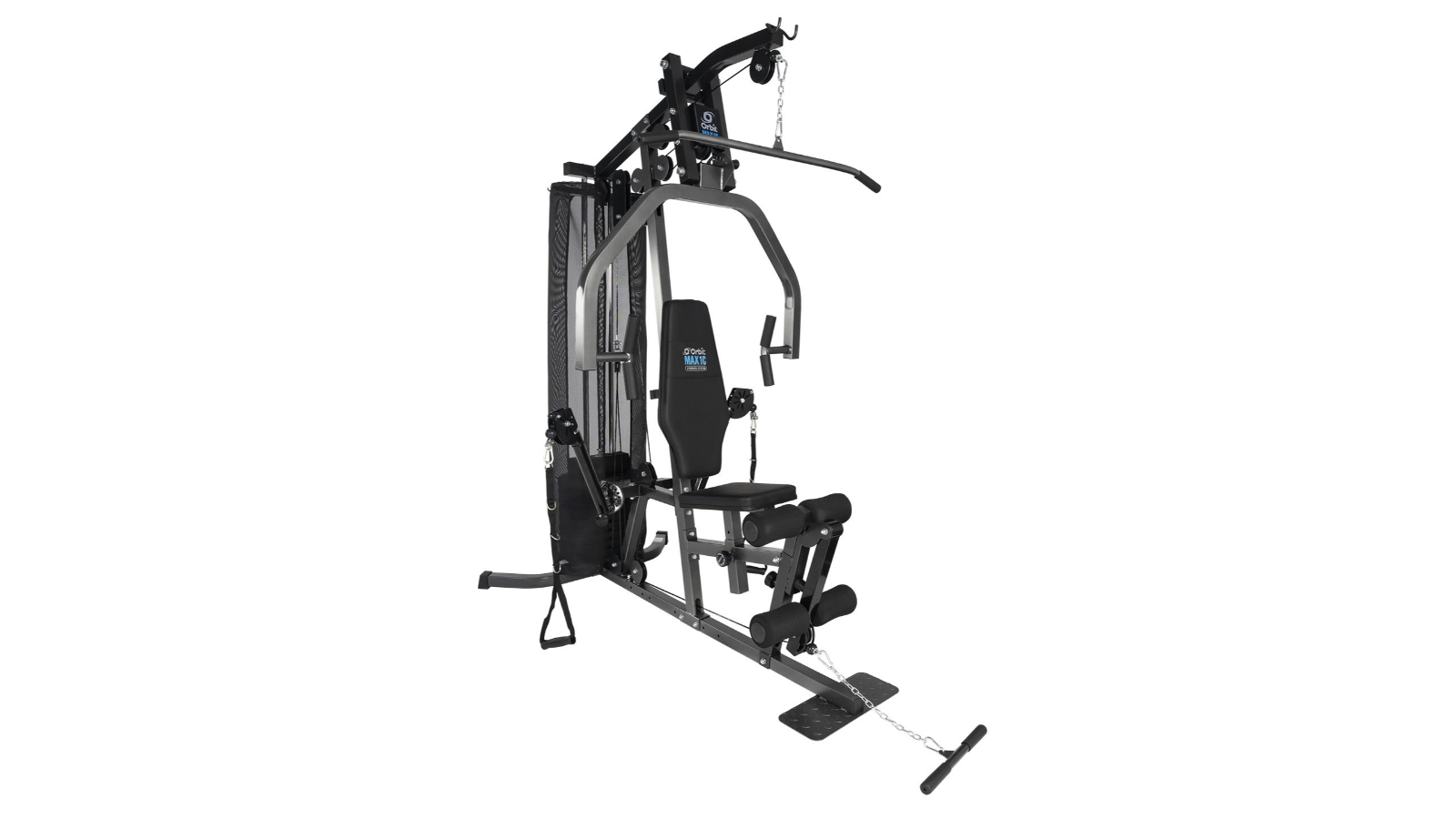 Orbit Fitness MAX1C.1 Functional Training Home Gym + Leg Press ...