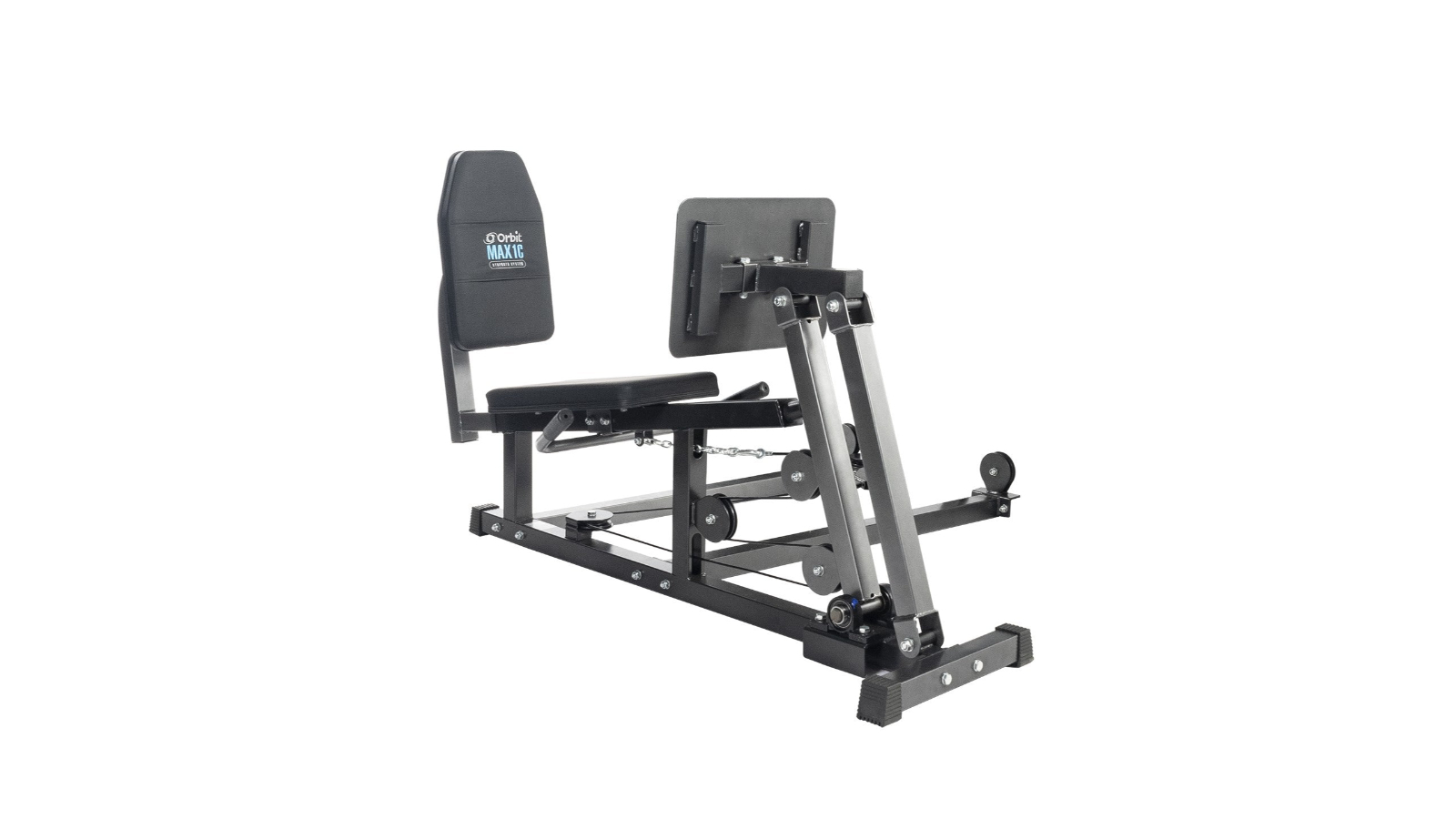 Orbit Fitness Leg Press Attachment for MAX1C.1 | Harvey Norman