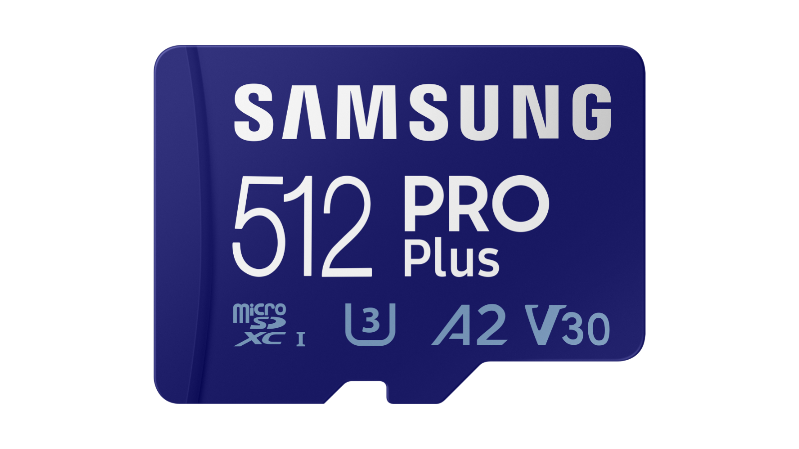 Samsung MicroSD Card Pro Plus 512GB with Adapter | Harvey Norman