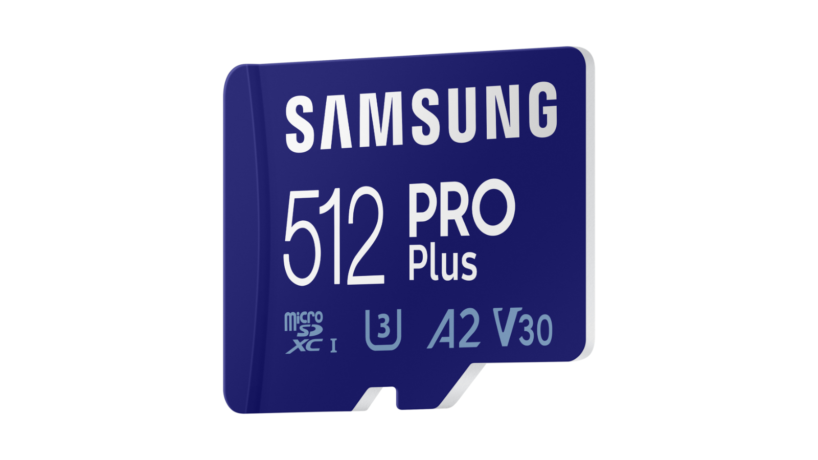 Samsung MicroSD Card Pro Plus 512GB with Adapter | Harvey Norman