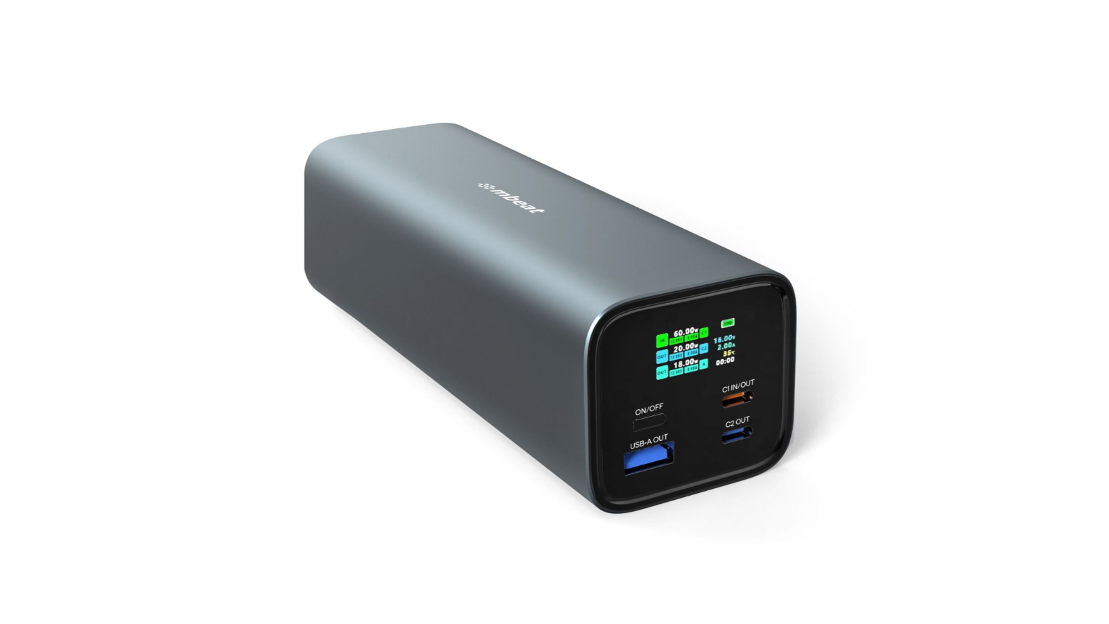 MBeat Gorilla Power Bank for Laptop/Tablet/Smartphone | Harvey Norman