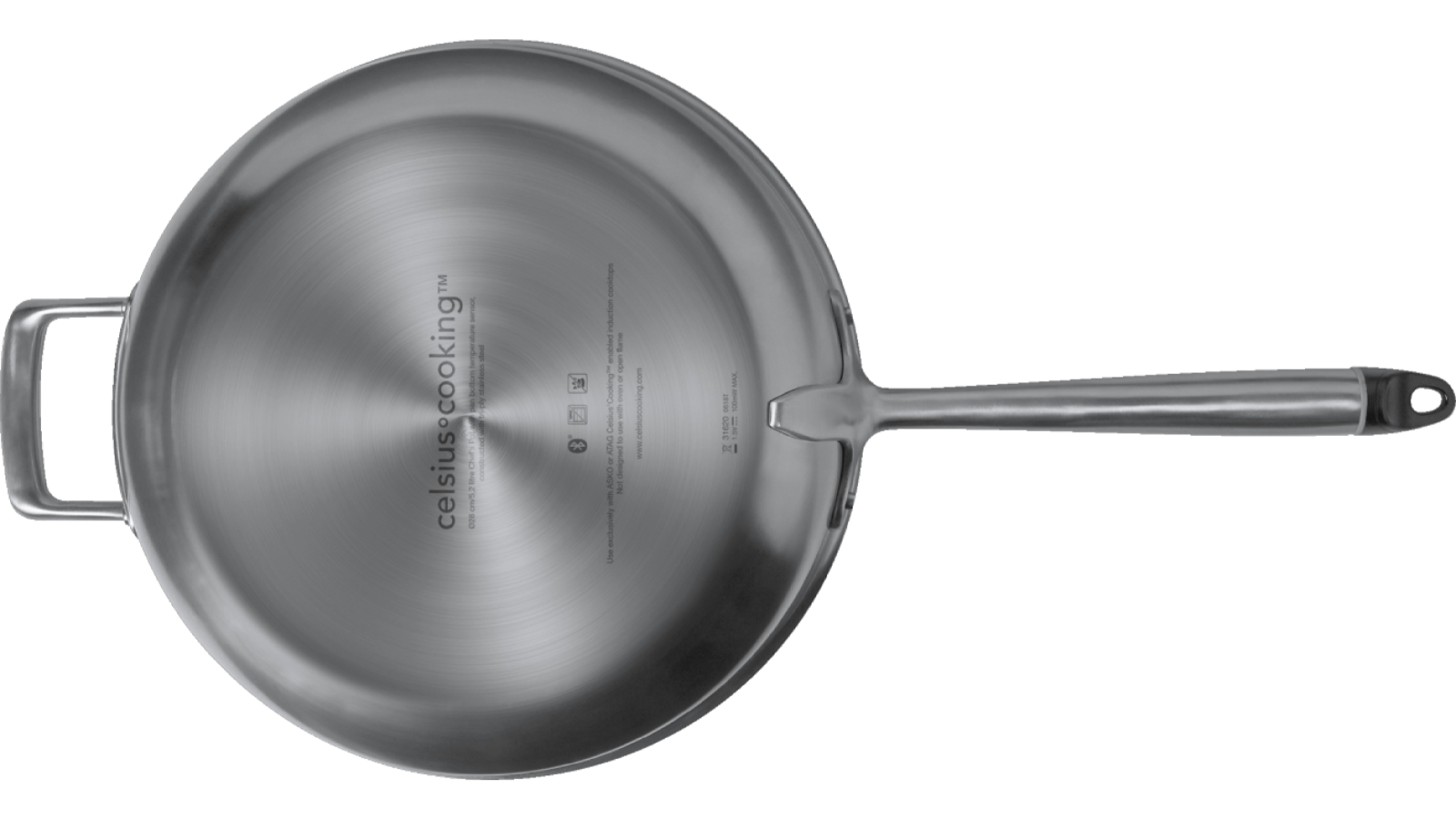 Asko Celsius Fry Pan | Harvey Norman