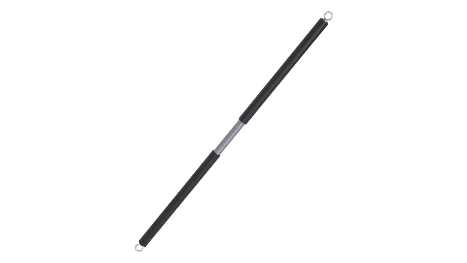 Orbit Fitness Straight Bar with Double End Eyelet | Harvey Norman
