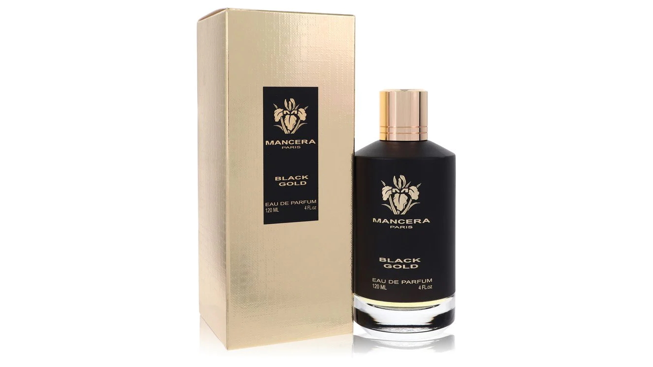 Mancera Black Gold Eau De Parfum Spray - 120ml | Harvey Norman