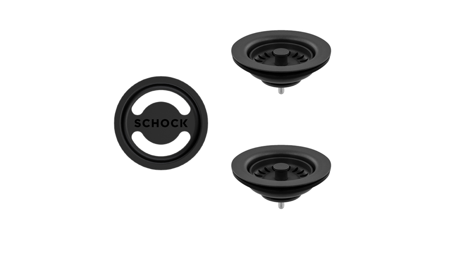 Schock Trim Kit for TN-200/FORM150/200 - Matte Black | Harvey Norman