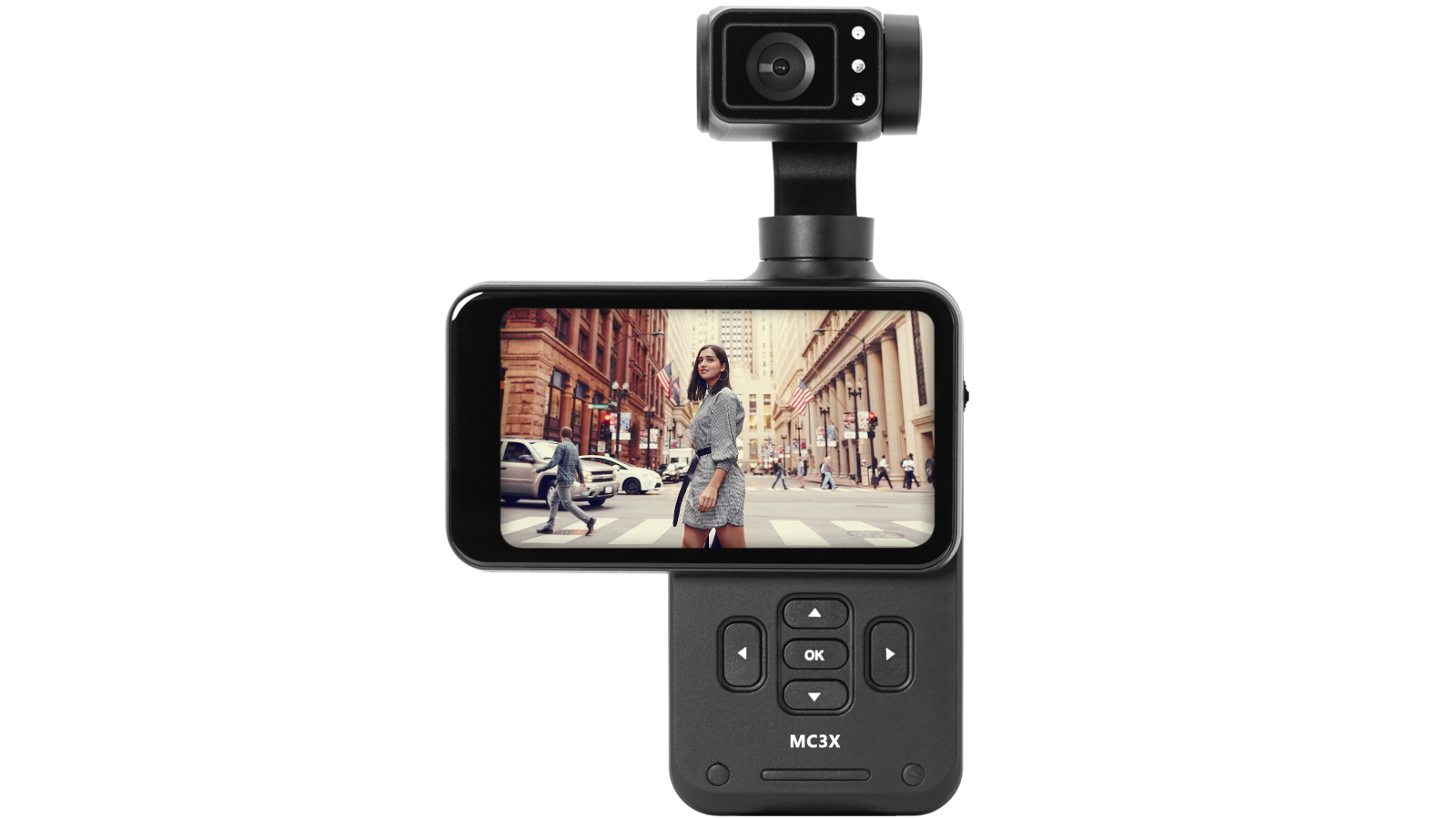 AgfaPhoto Realimove MC3X 4K Mini Gimbal Camera | Harvey Norman
