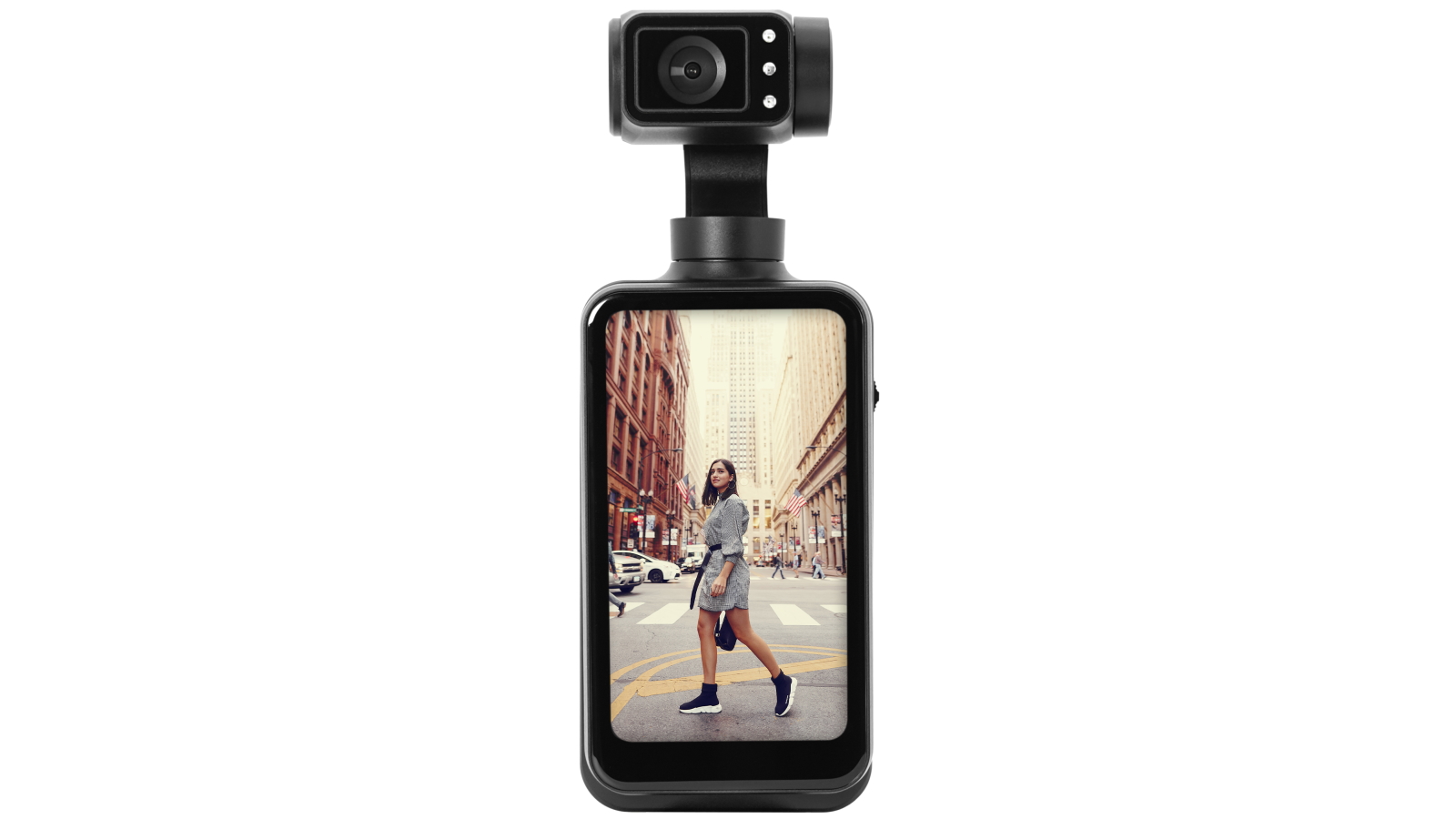 AgfaPhoto Realimove MC3X 4K Mini Gimbal Camera | Harvey Norman