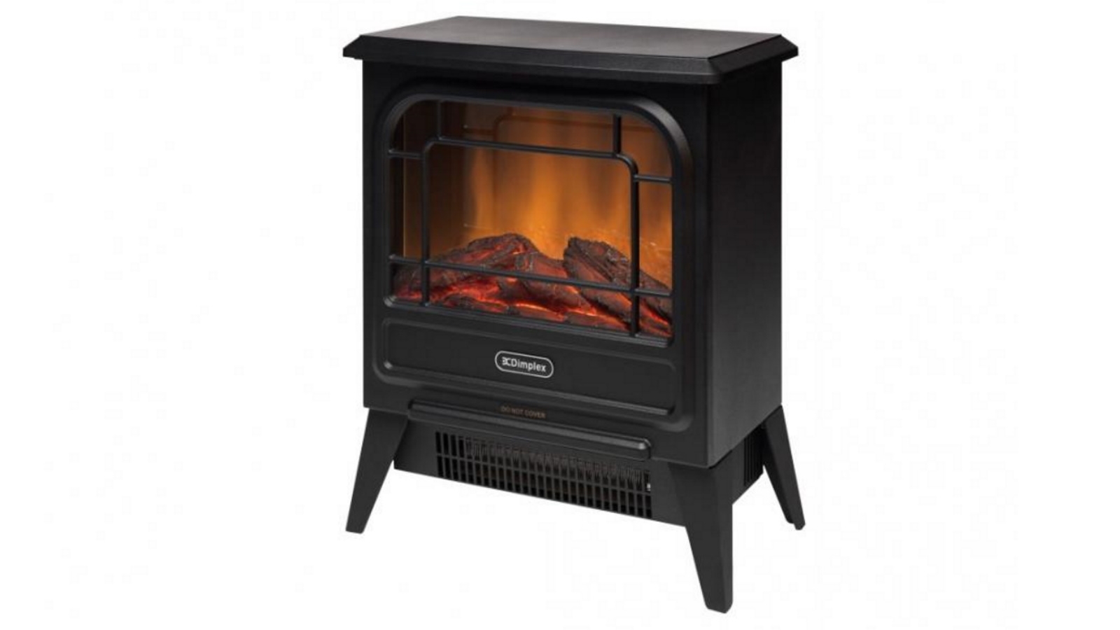 Dimplex 1.2kW Microstove Electric Fire | Harvey Norman