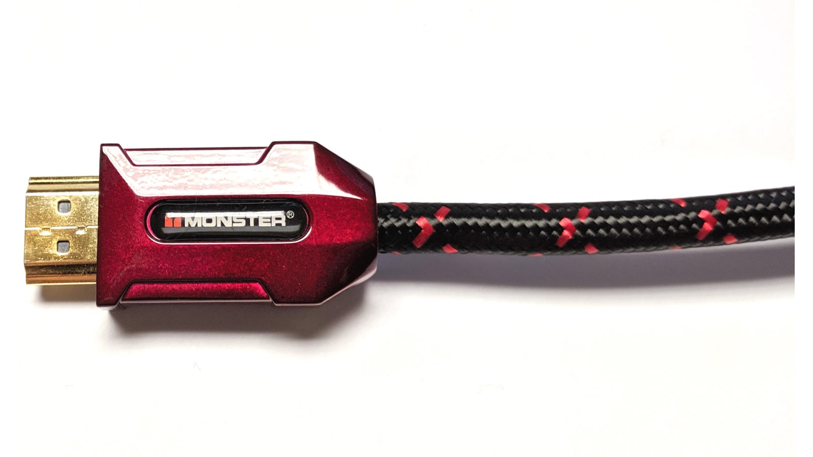 Monster Certified 8K Prem HDMI Cable - 2M | Harvey Norman