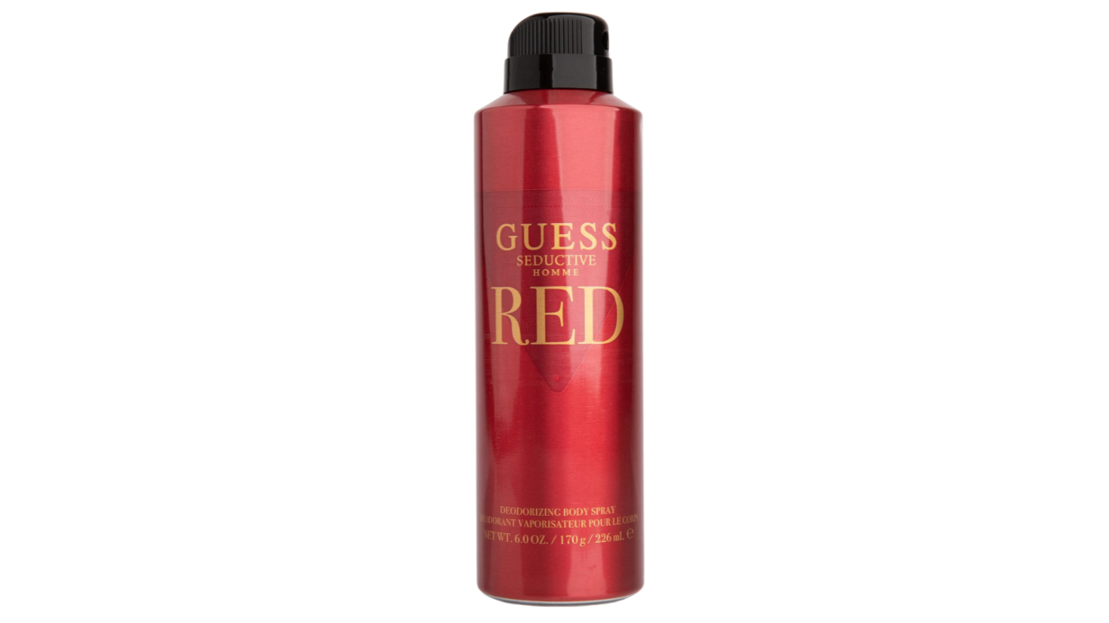 Guess Seductive Red Deodorising Body Spray - 226ml | Harvey Norman