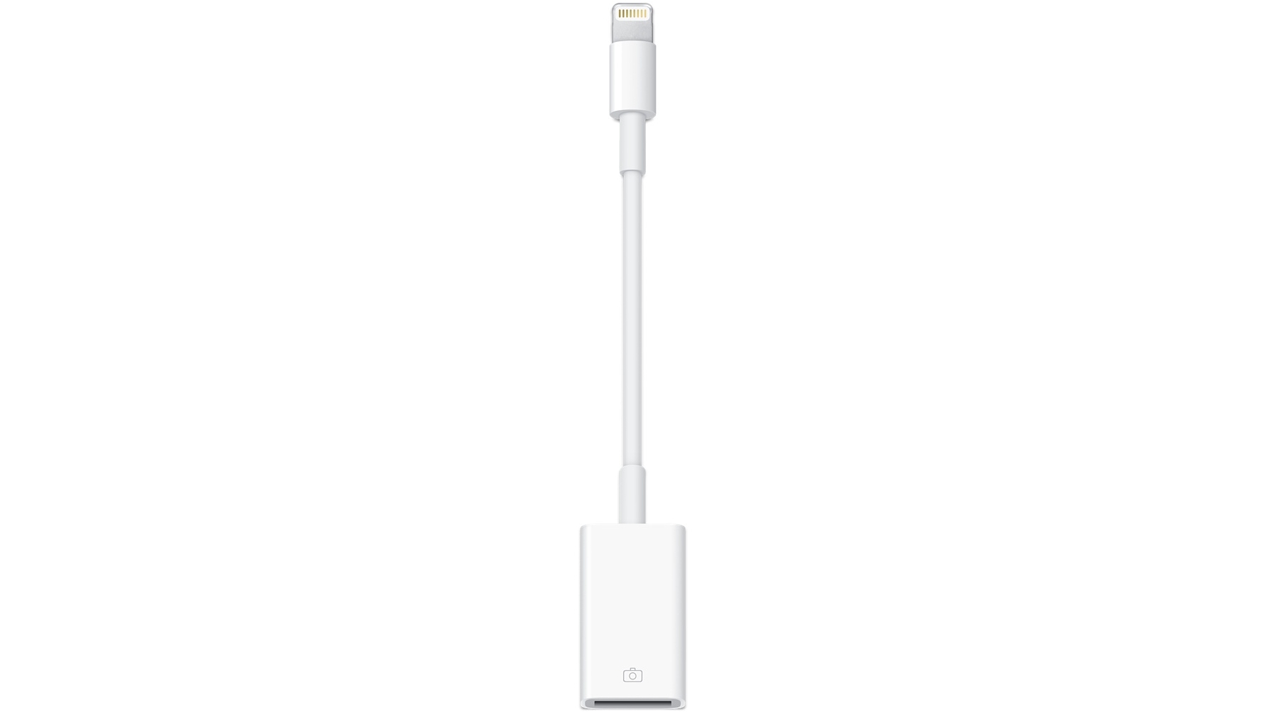 Apple Lightning to USB Camera Adapter | Harvey Norman