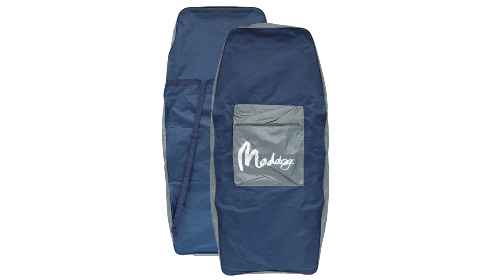 Maddog Blue Bodyboard Cover Bag with Grey Pocket - 45inch | Harvey Norman