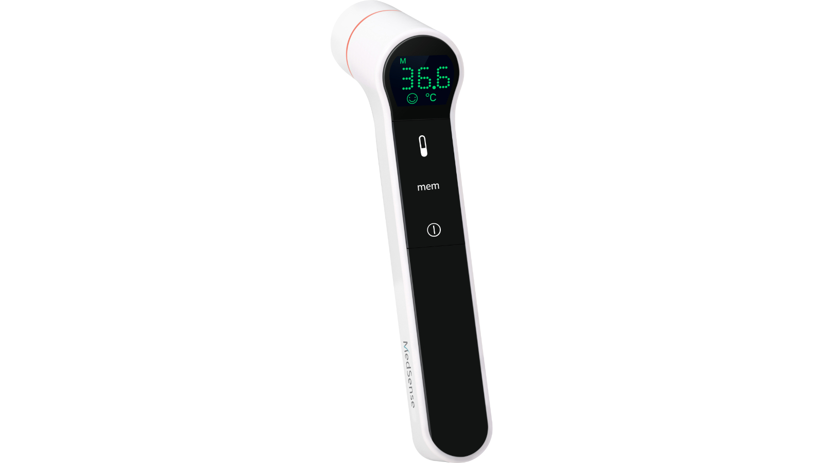 MedSense Infrared Forehead and Ear Thermometer | Harvey Norman
