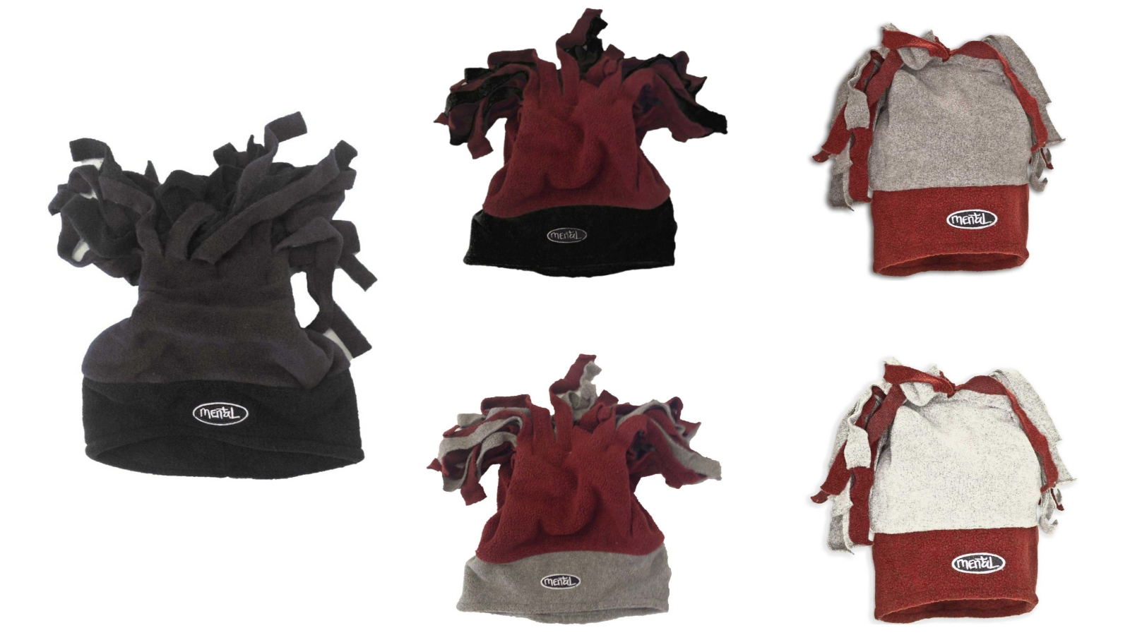 Mental Headgear Youth Size Funky Fleece Winter Hat | Harvey Norman
