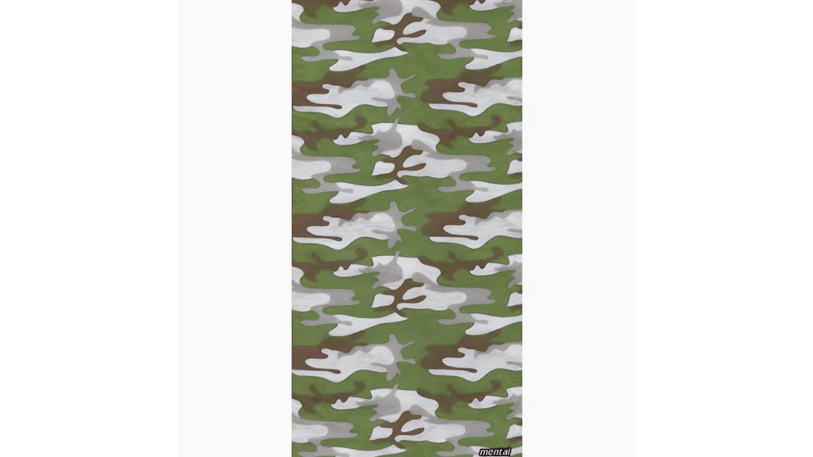 Mental Headgear Multi-Function Head Cover Accessory - Patterned 125 ...