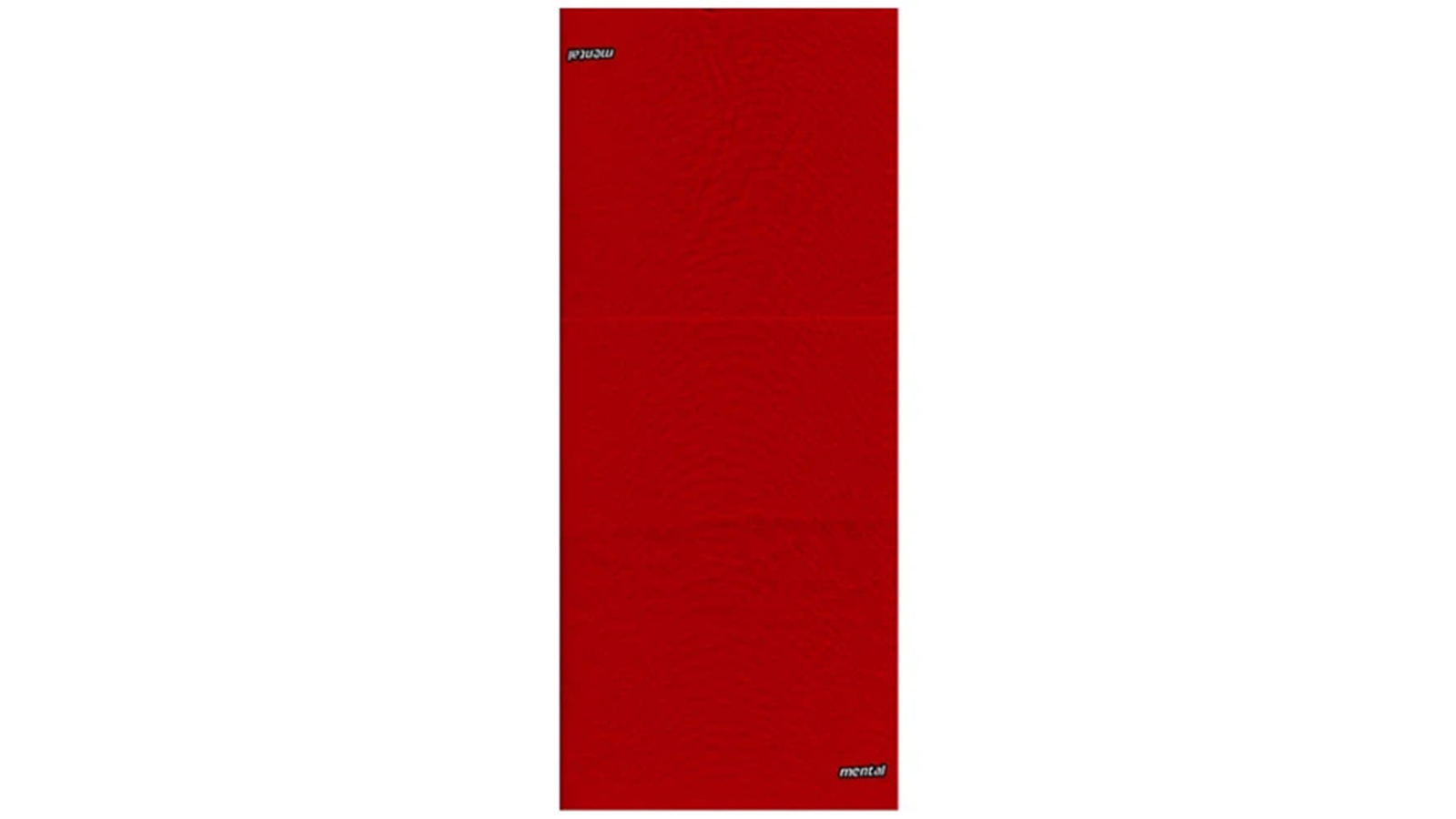 Mental Headgear Multi-Function Head Cover Accessory - Red | Harvey Norman