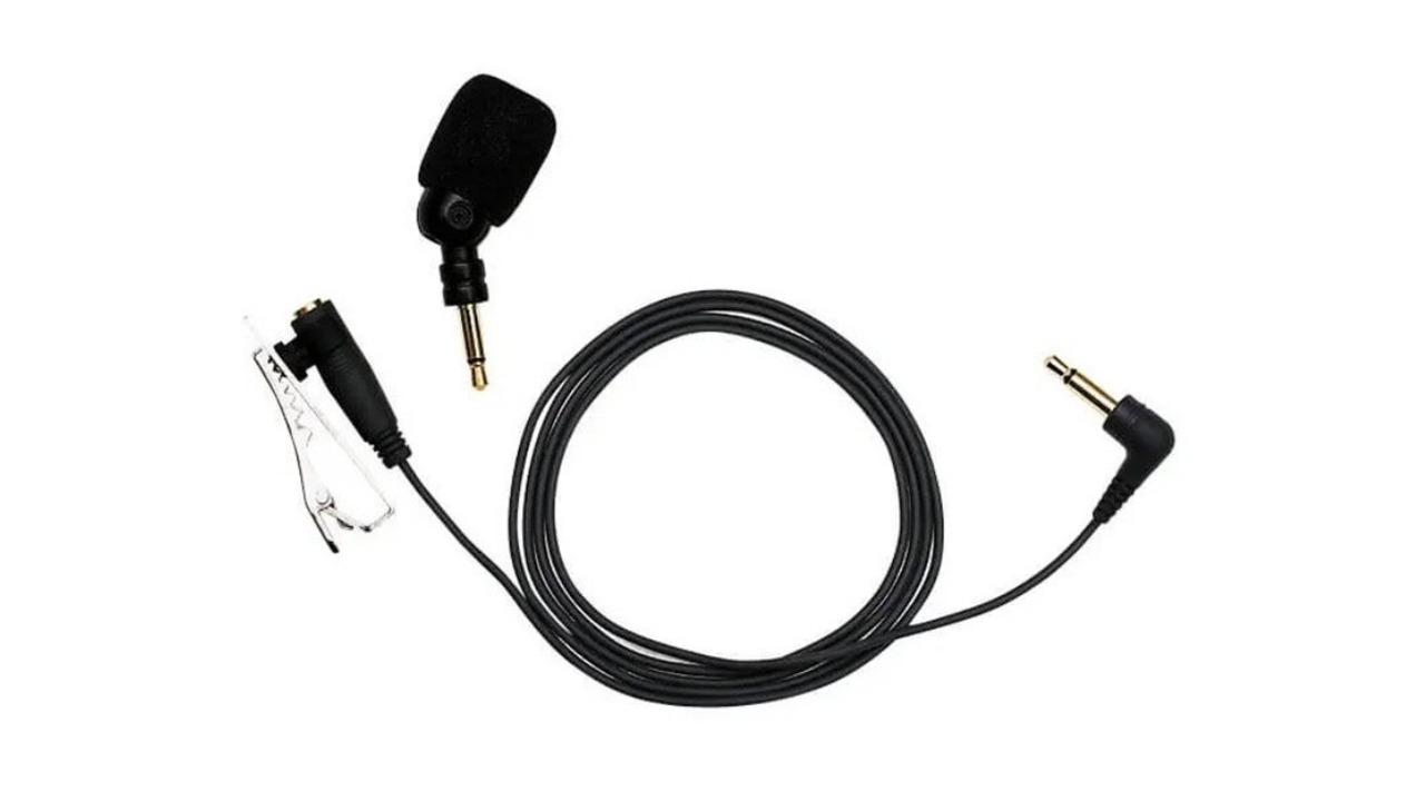 Olympus ME-52W Uni Directional Microphone | Harvey Norman