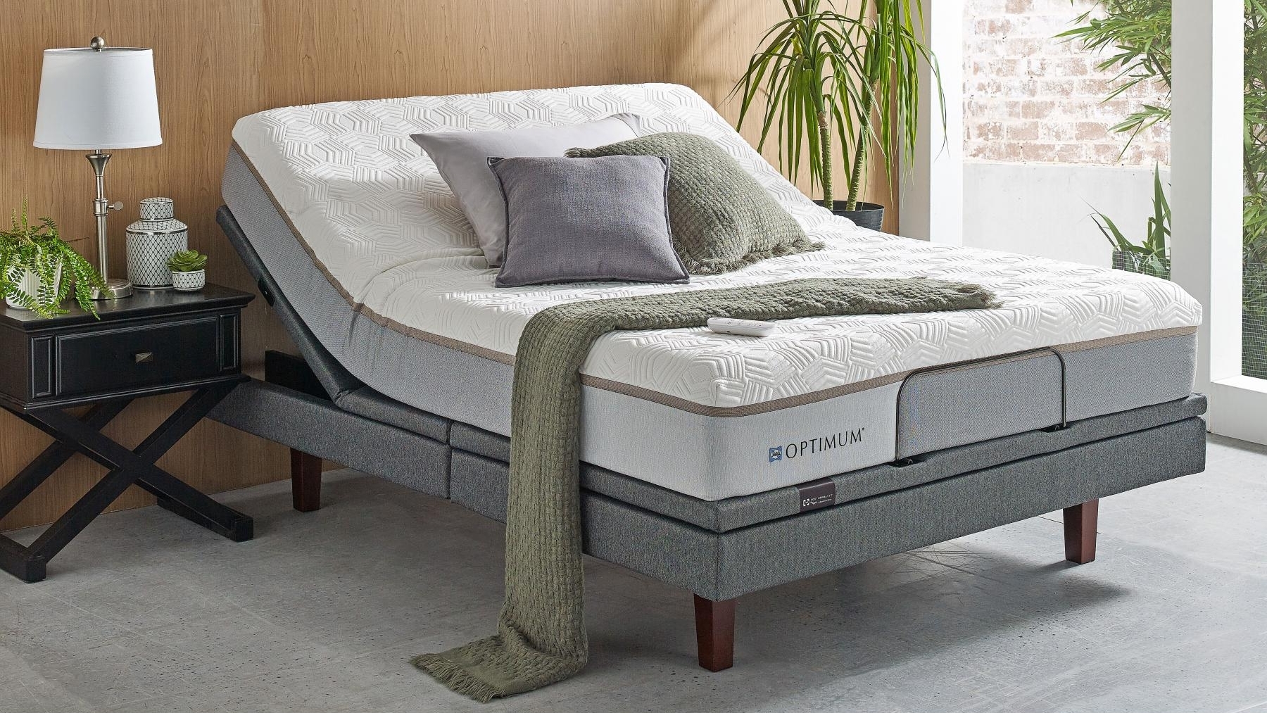 Sealy Optimum Linear Mattress | Harvey Norman