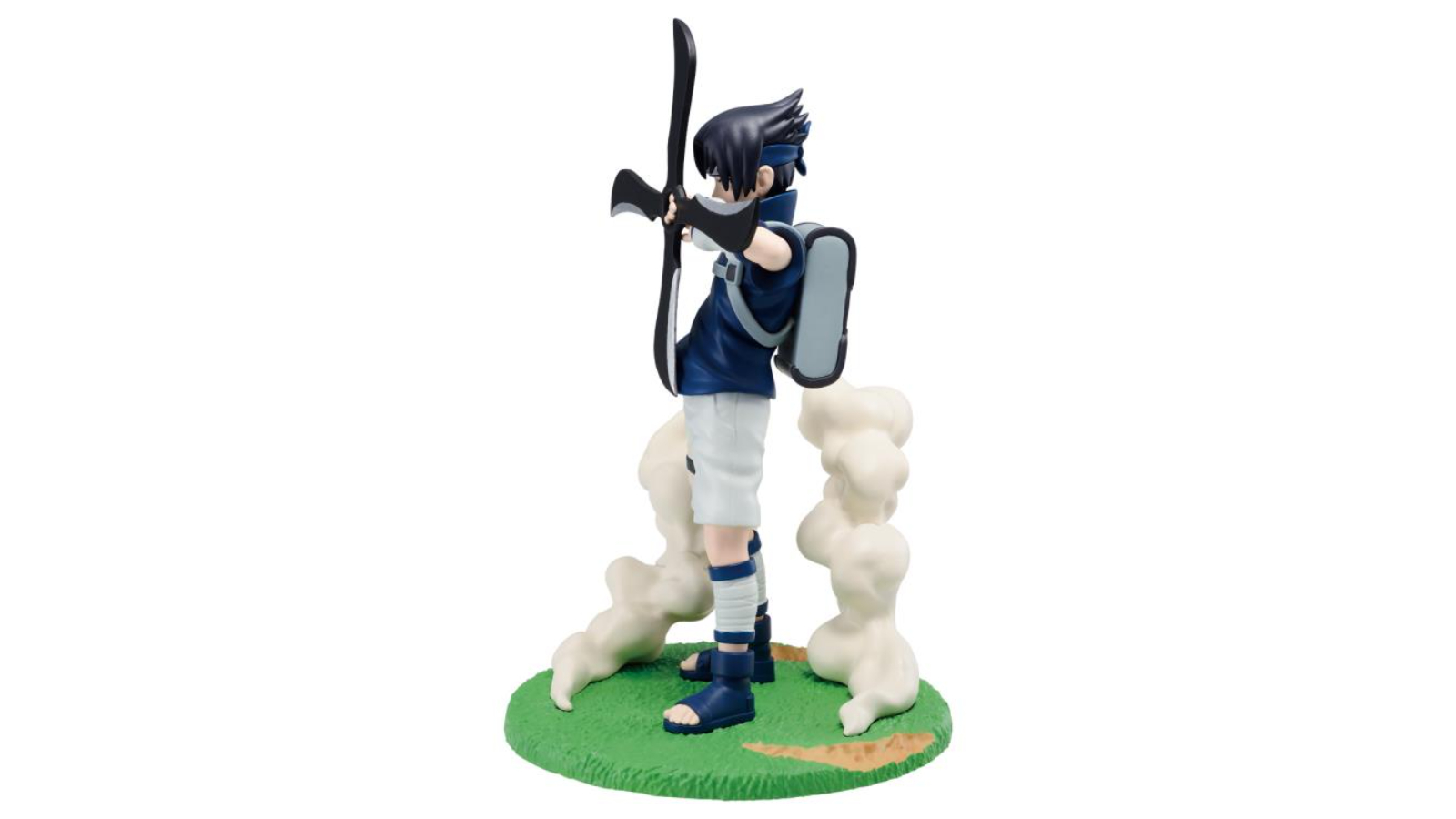 Banpresto Naruto Shippuden Memorable Saga Uchiha Sasuke Figure | Harvey ...