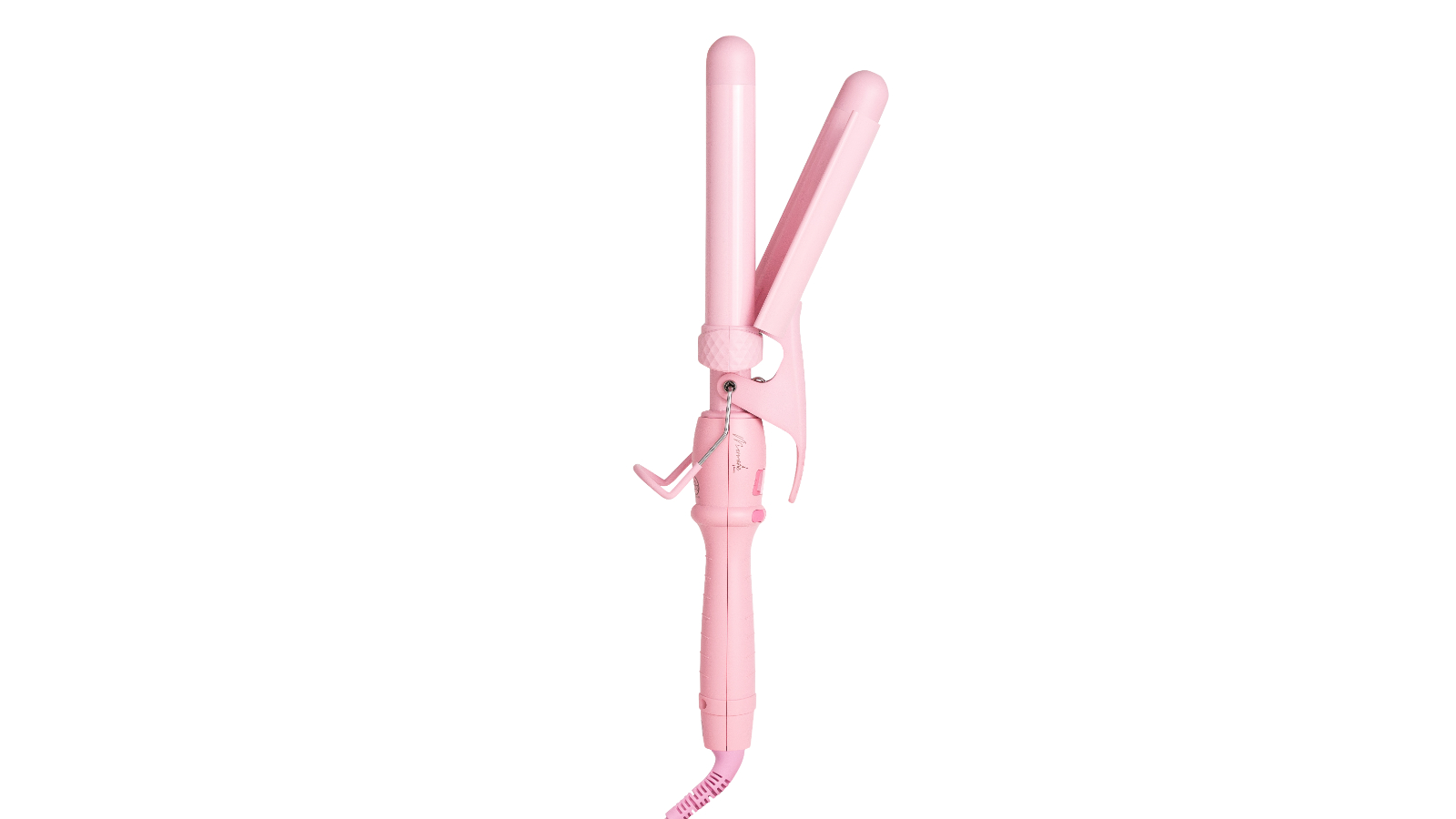 Mermade Hair Pro 25mm Mini Waver - Pink | Harvey Norman