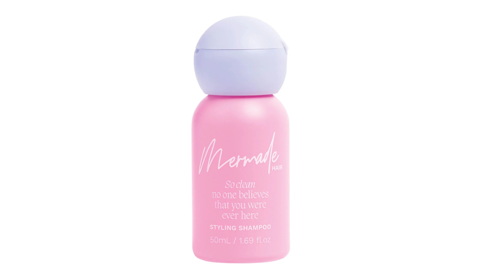 Mermade Hair Mini Shampoo - 50ml | Harvey Norman