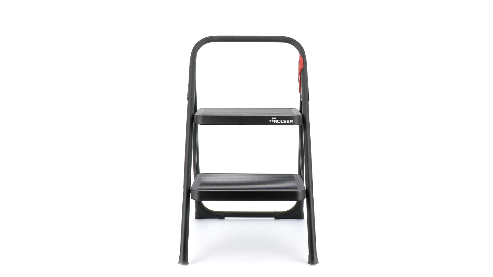 Rolser M10 UNE 2 Step Folding Stool | Harvey Norman