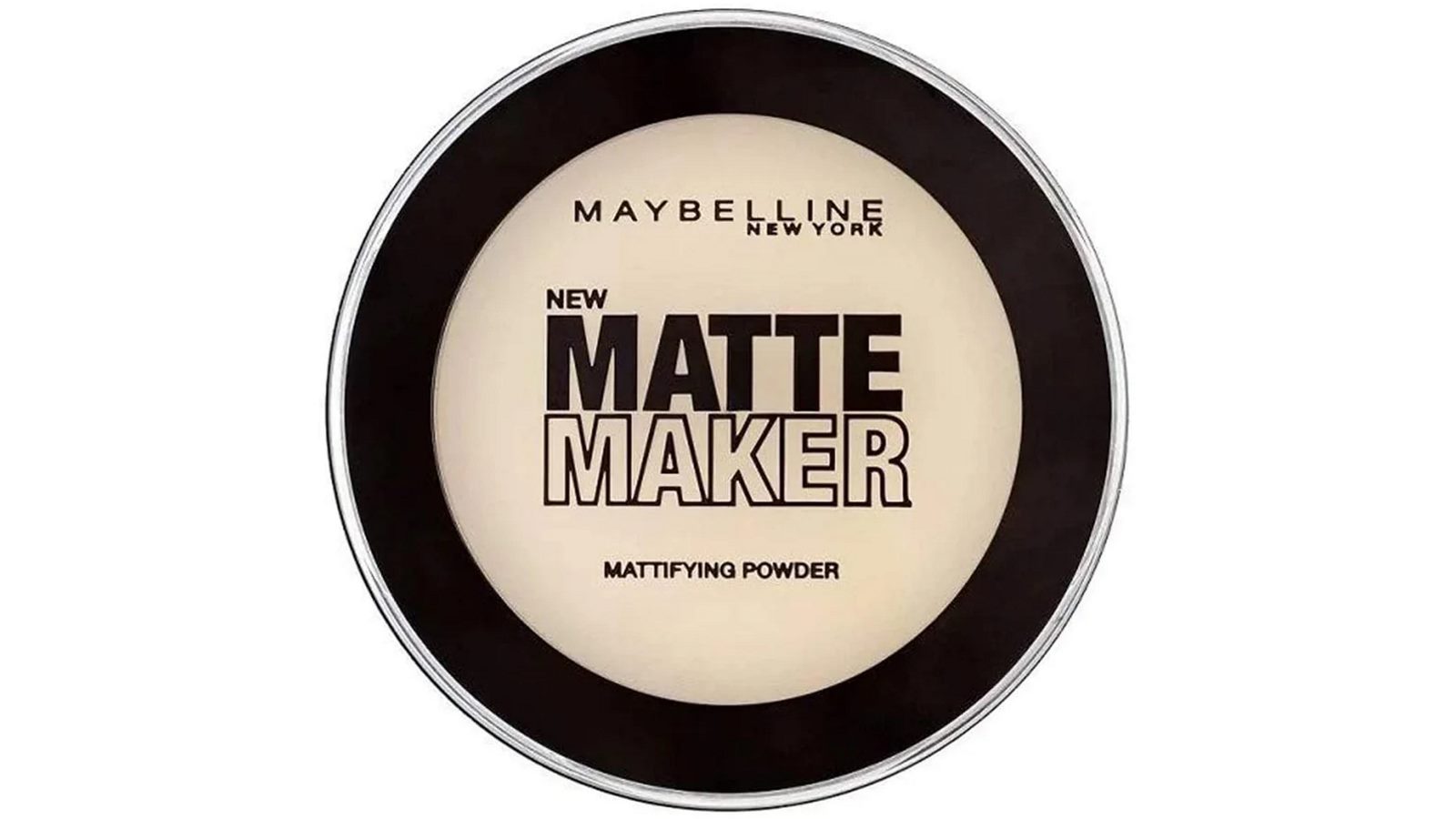 Maybelline 16g Matte Maker Mattifying Powder - 10 Classic Ivory ...