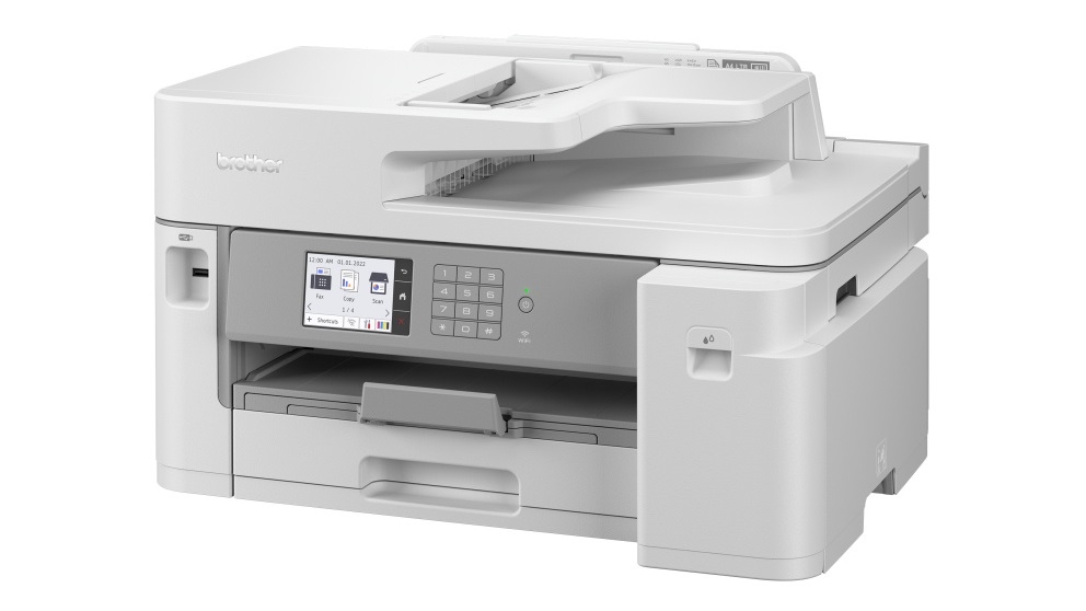 Brother MFC-J5855DW XL A3 INKvesment Tank Multi-Function Printer ...