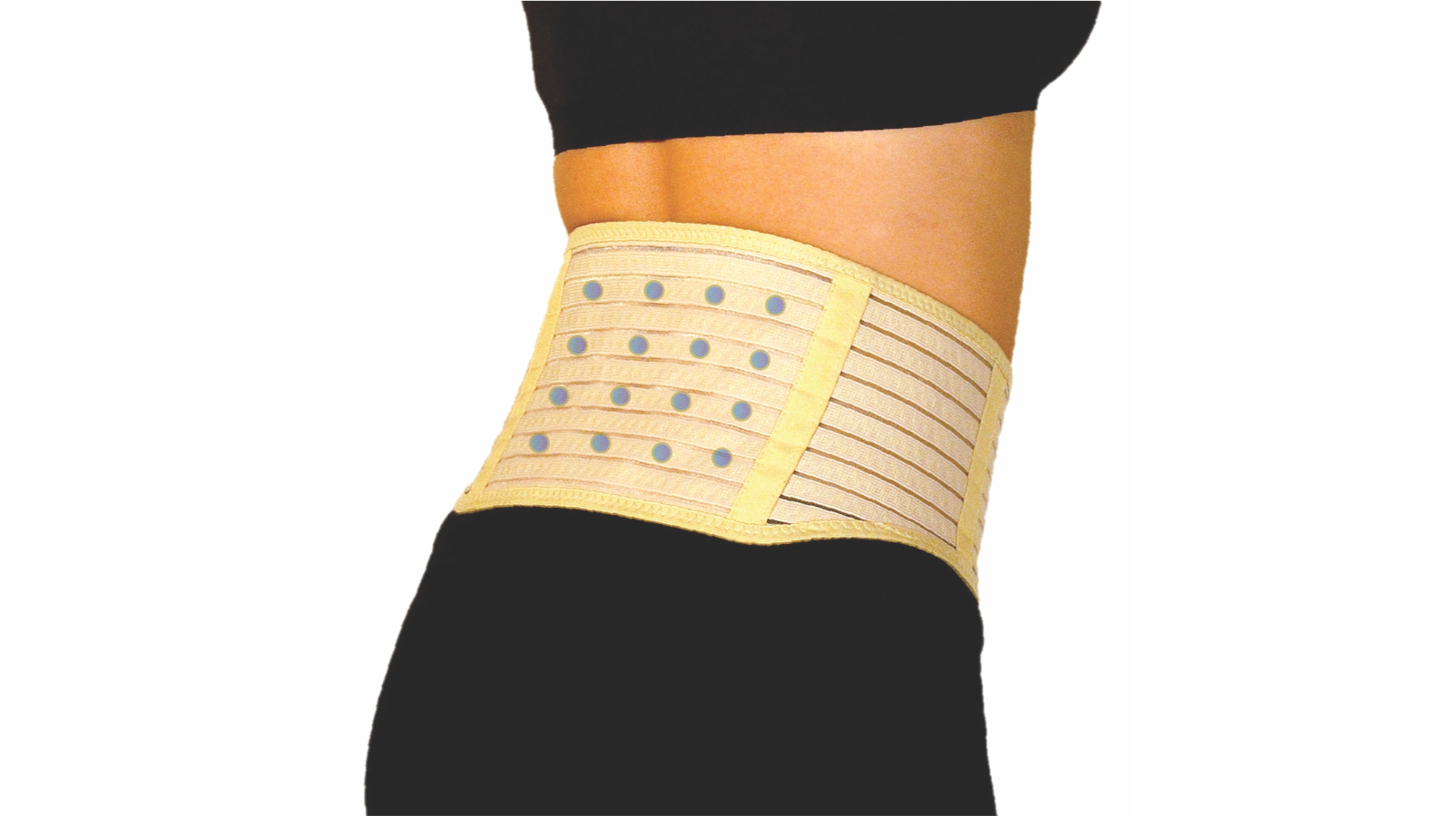 Activease Magnetic Deluxe Back Support - Large | Harvey Norman