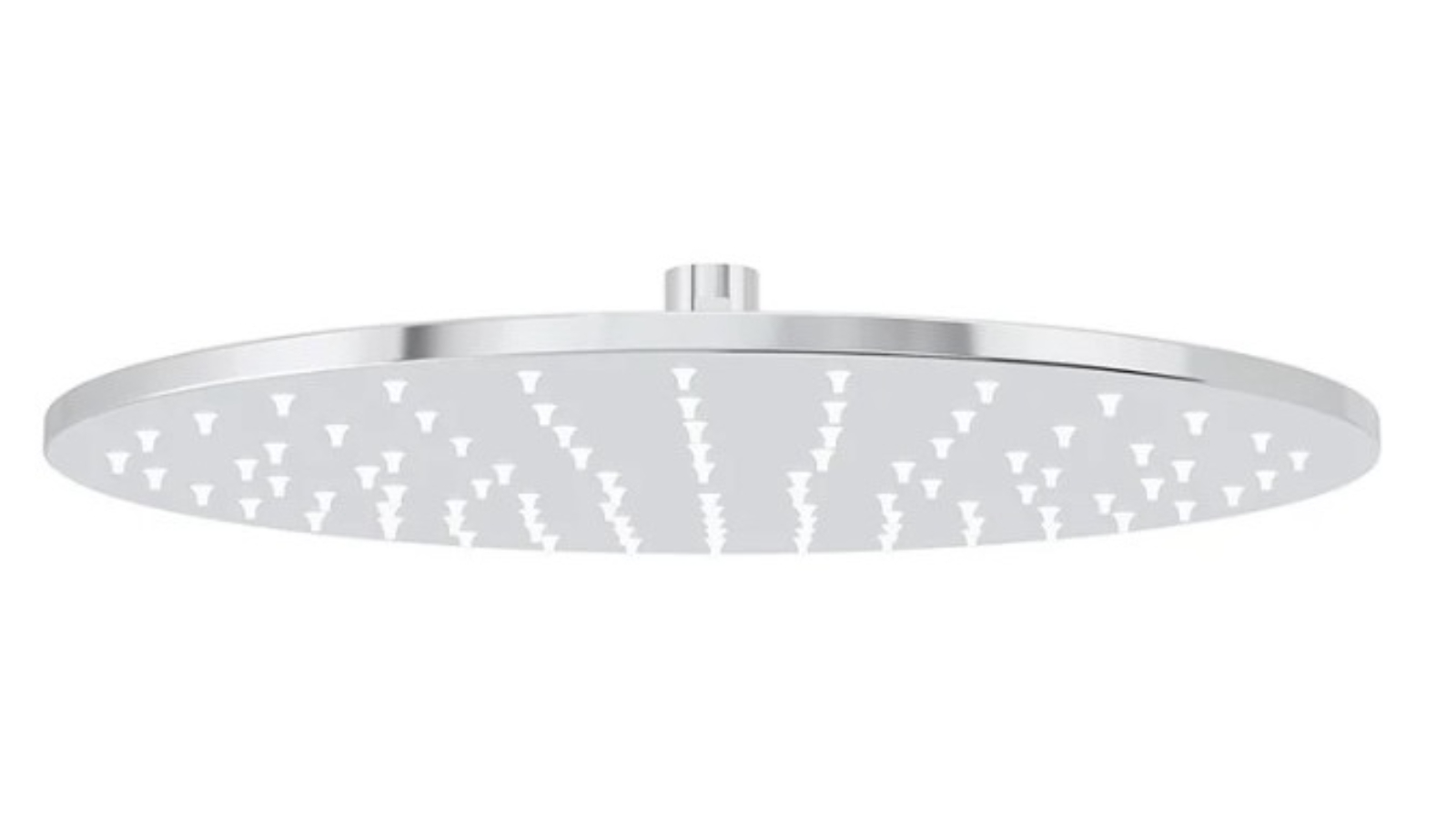 Meir 300mm Round Shower Rose - Chrome | Harvey Norman