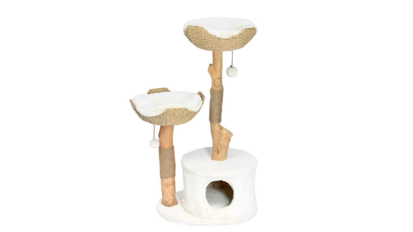 Michu Pet Selected Real Wood Tree - Large | Harvey Norman