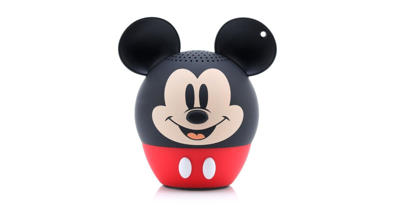 Bitty Boomers Disney Mickey Mouse Portable Bluetooth Speaker | Harvey ...