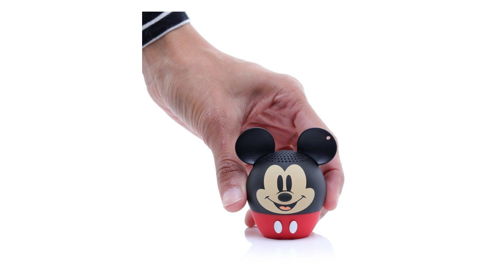 Bitty Boomers Disney Mickey Mouse Portable Bluetooth Speaker | Harvey ...