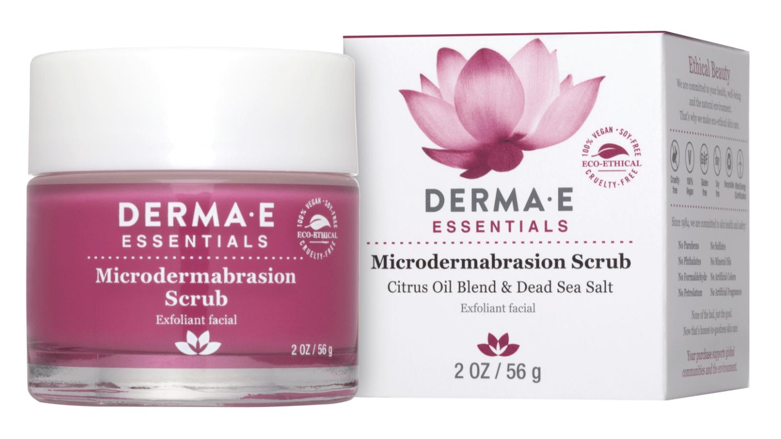 Derma E Microdermabrasion Scrub | Harvey Norman