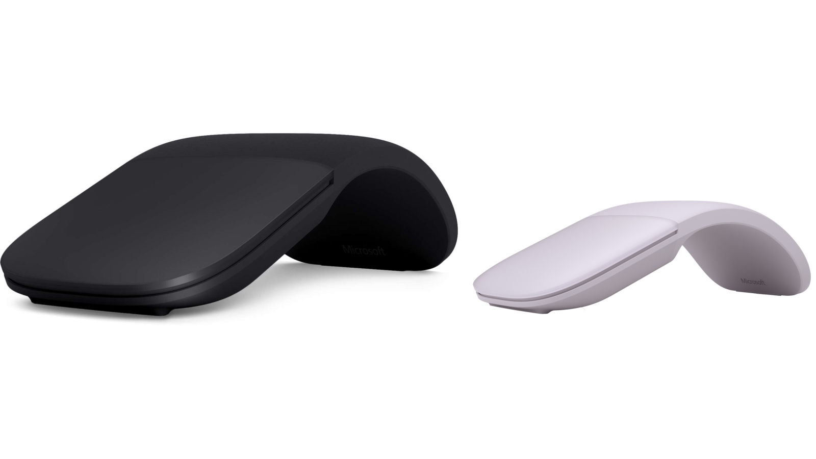 Microsoft Arc Wireless Mouse | Harvey Norman