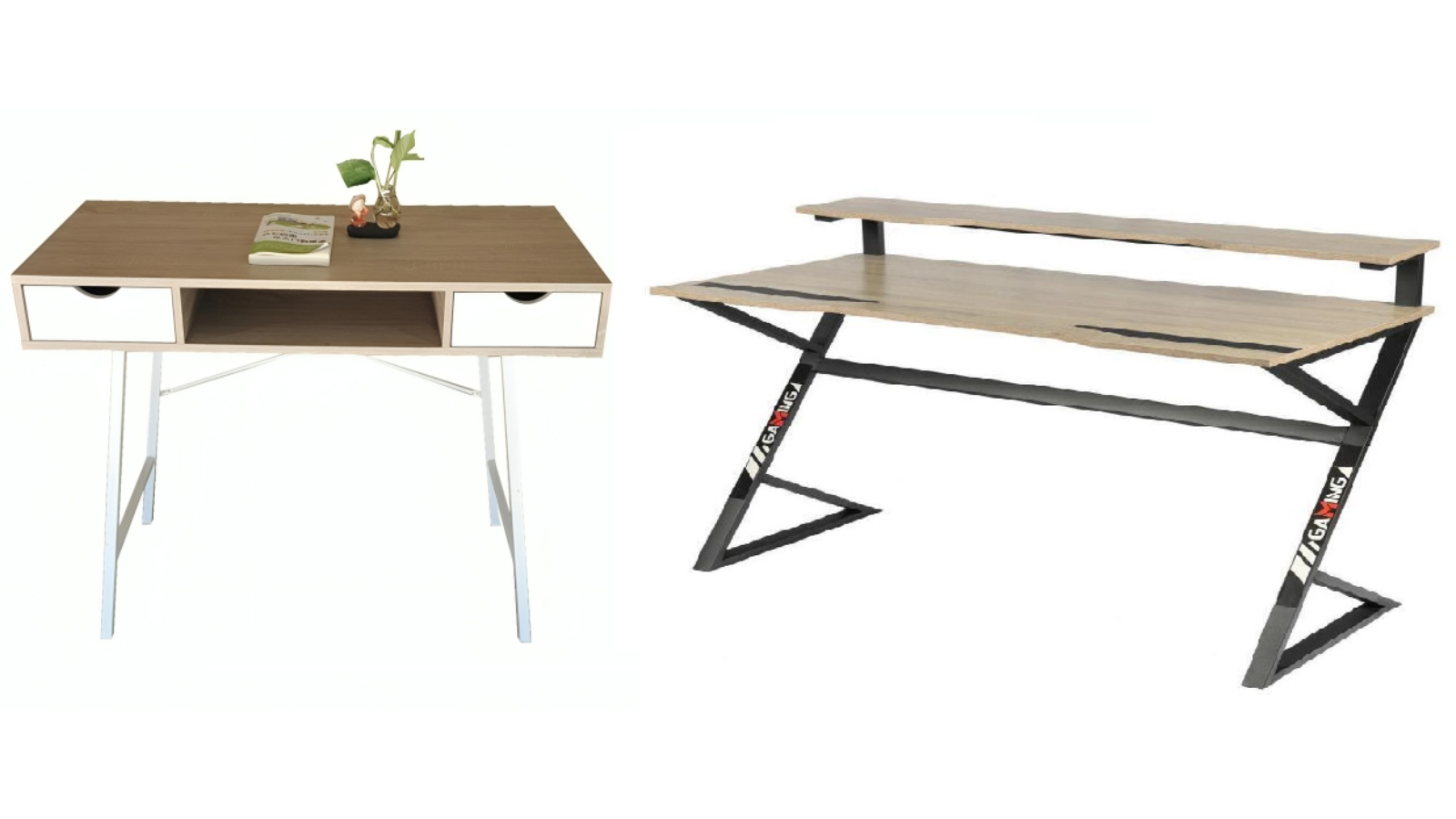 YES4HOMES Multipurpose Computer Desk Modern Style Table | Harvey Norman
