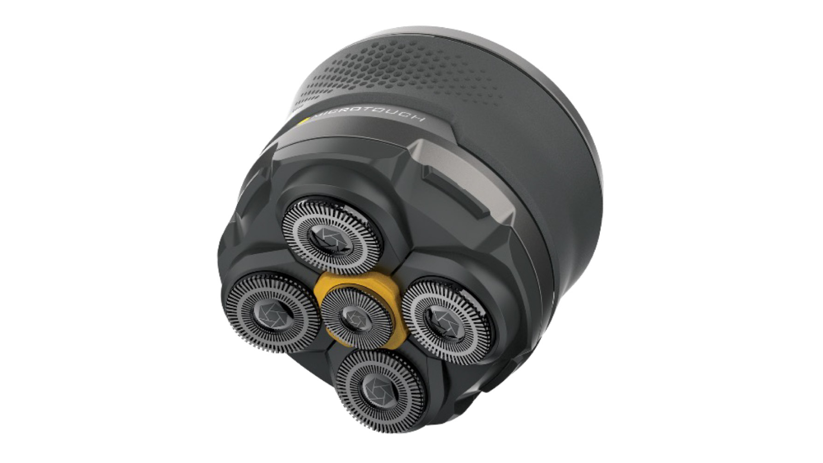 As Seen on TV MicroTouch Titanium Head Shaver | Harvey Norman