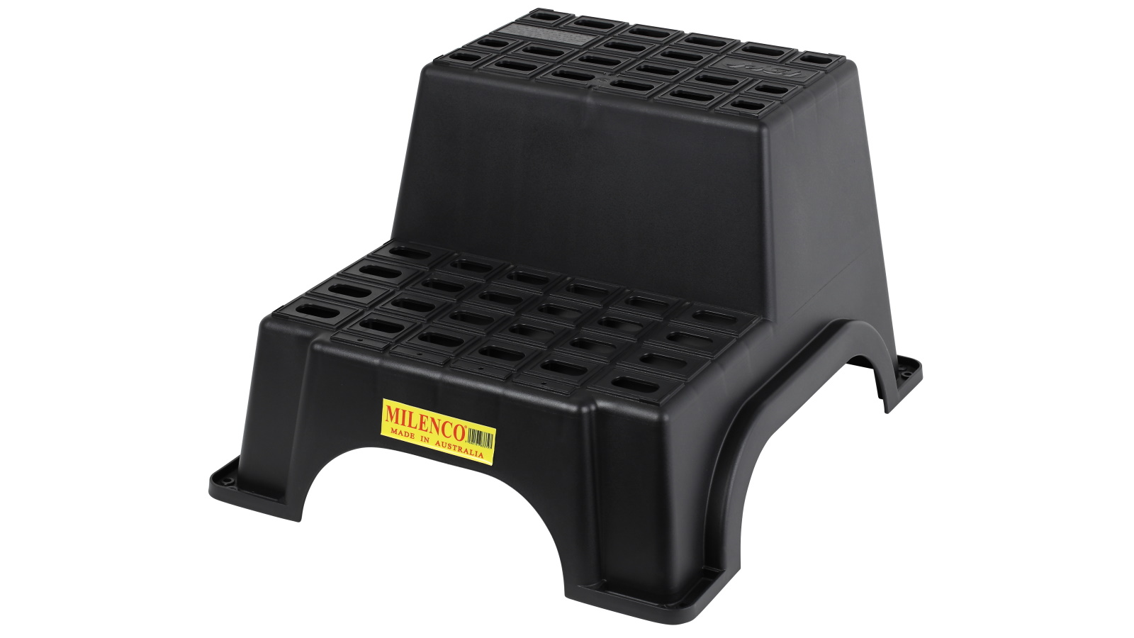 Milenco MGI Double Plastic Step | Harvey Norman