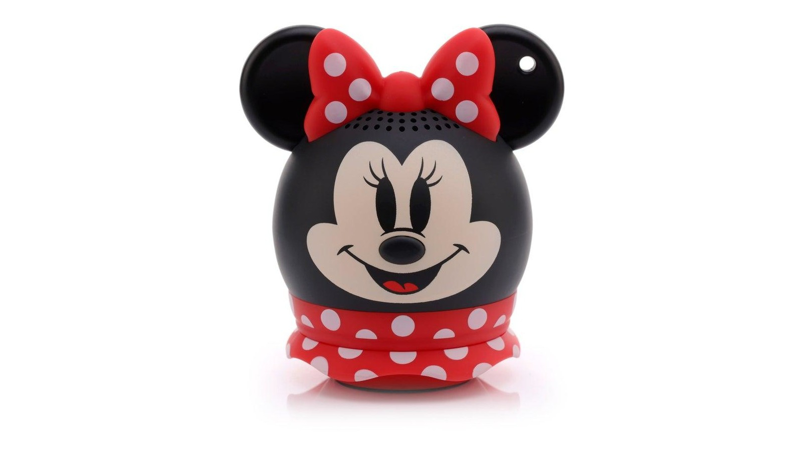 Bitty Boomers Disney Minnie Mouse Portable Bluetooth Speaker | Harvey ...