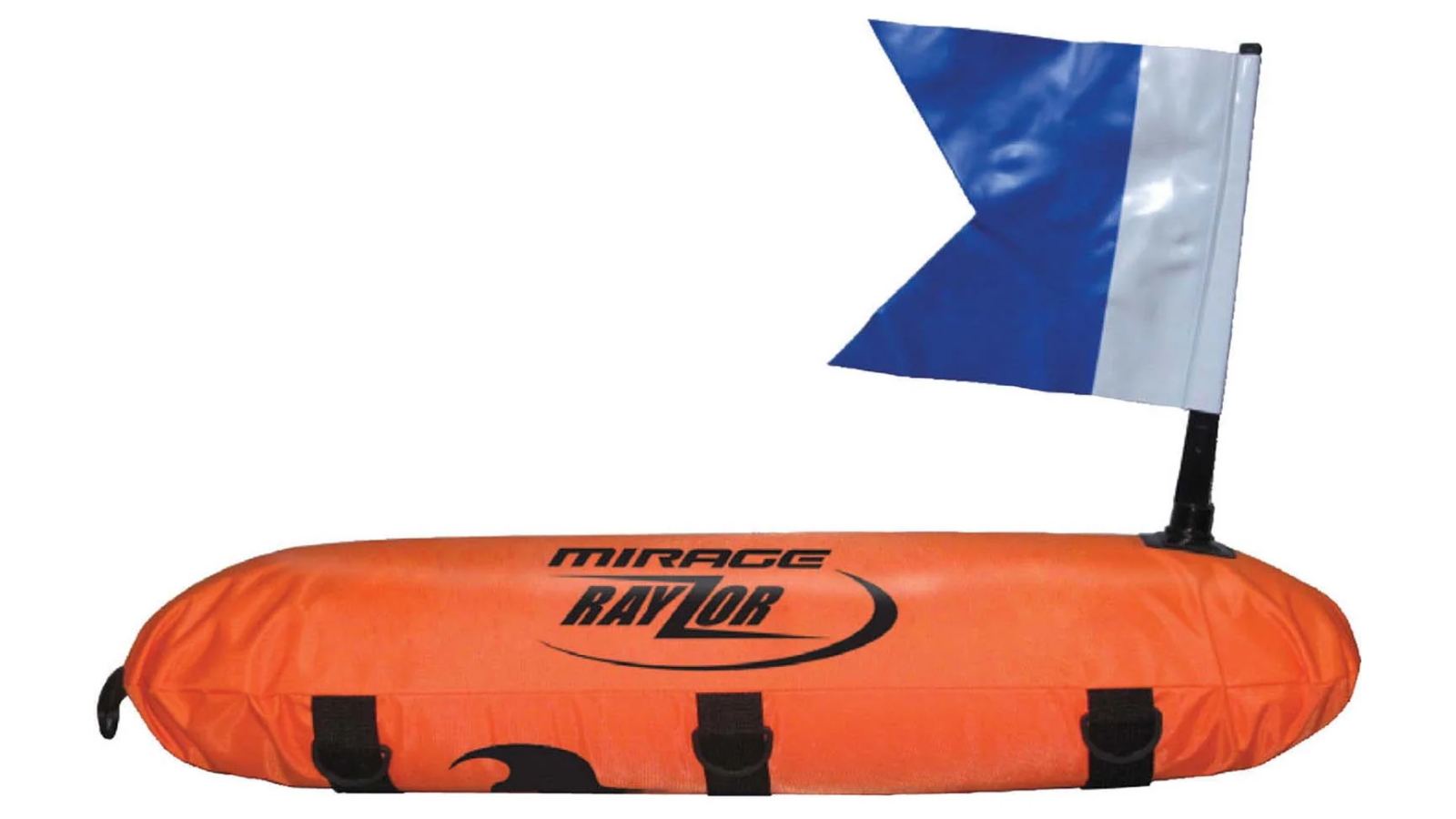 Mirage Torpedo Warning Float with Flag | Harvey Norman