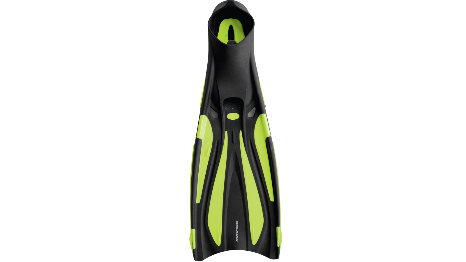 Mirage Green Adult Dolphin Dive Fins - X-Large | Harvey Norman