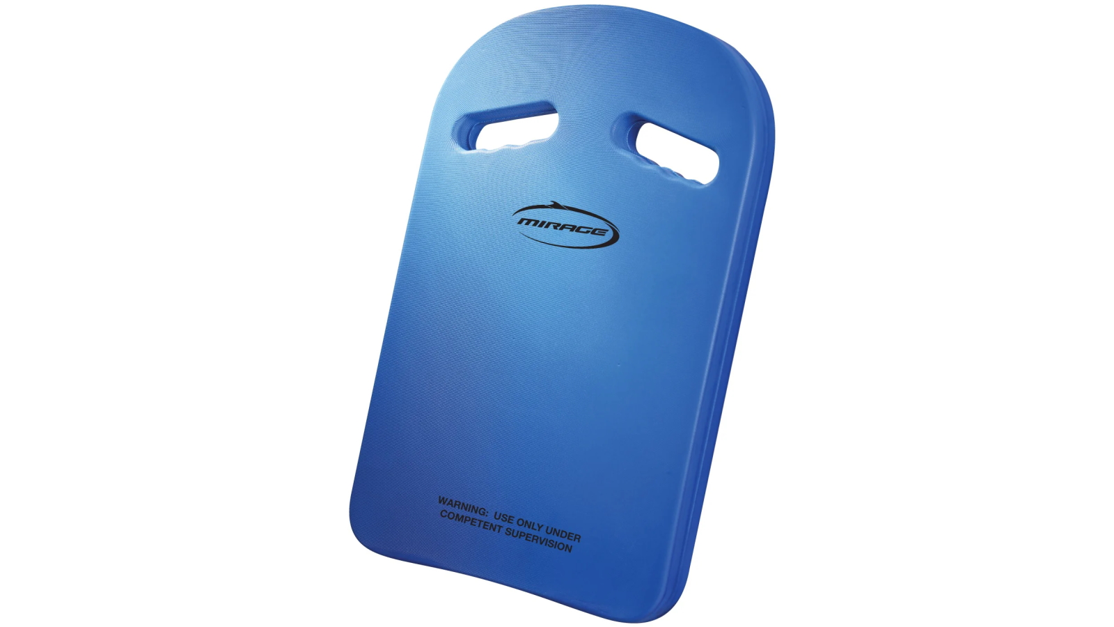 Mirage Foam Swim Training Kickboard - Blue | Harvey Norman