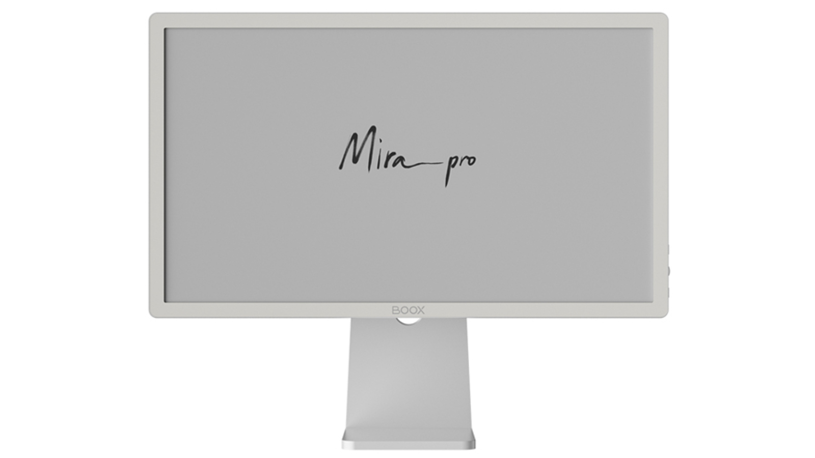 Onyx Boox Mira Pro Color E-Ink Monitor - 25.3inch | Harvey Norman