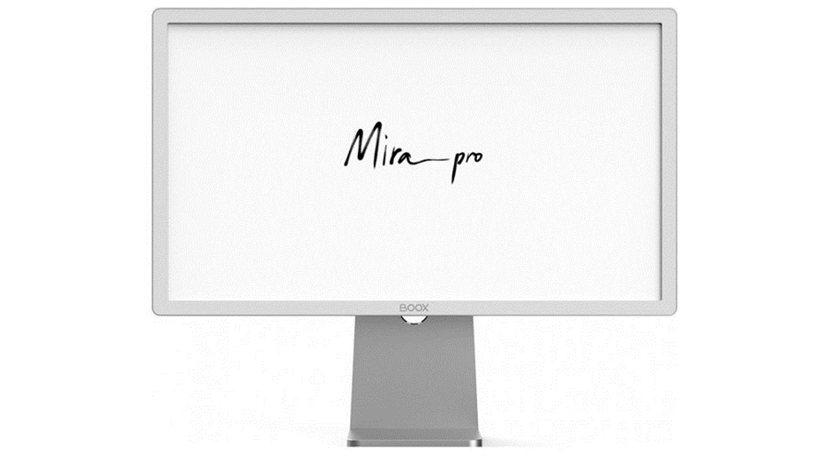Onyx Boox Mira Pro 25.3--inch E-Ink Carta Monitor | Harvey Norman